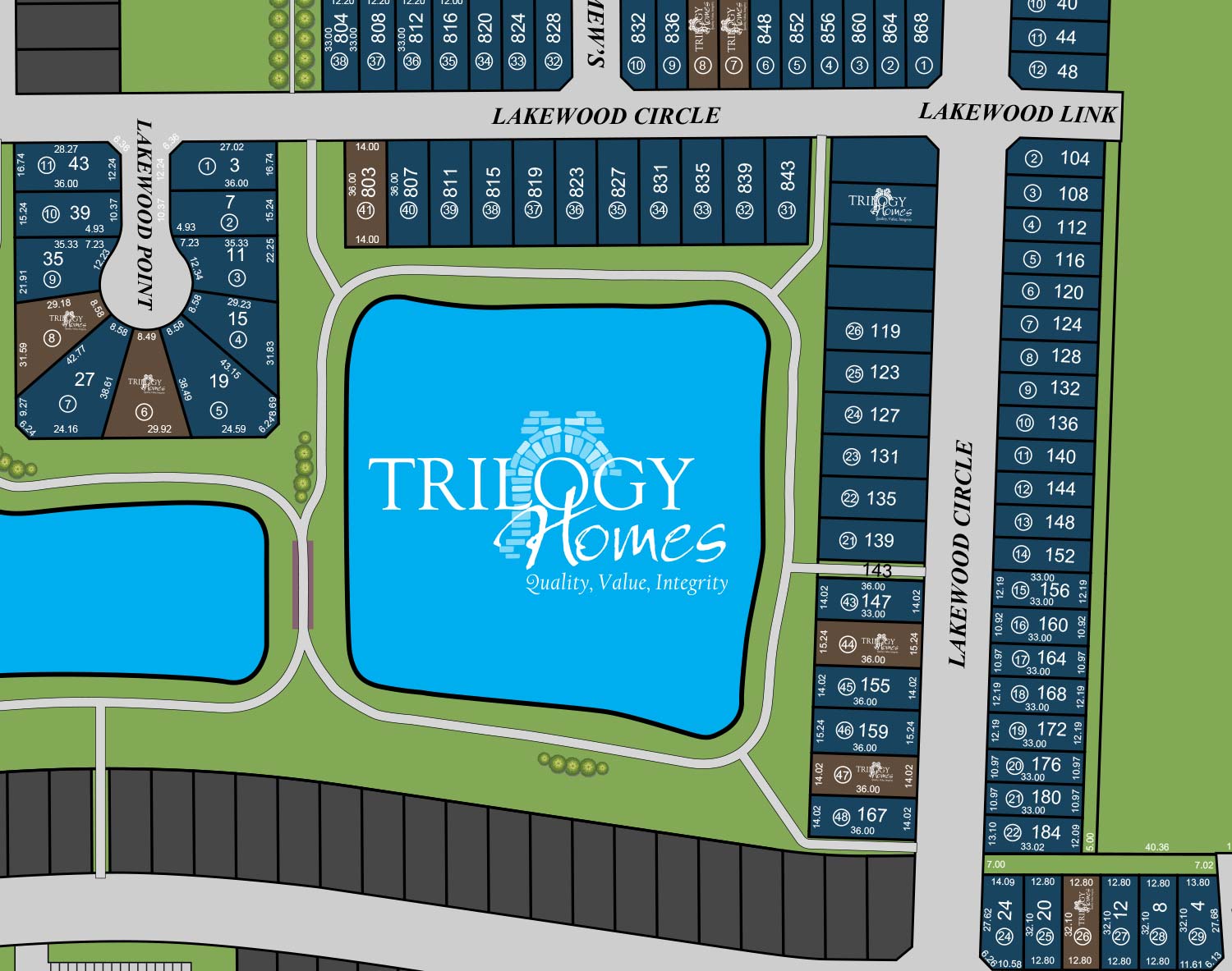 Trilogy Homes – New Home Builders – Lakewood